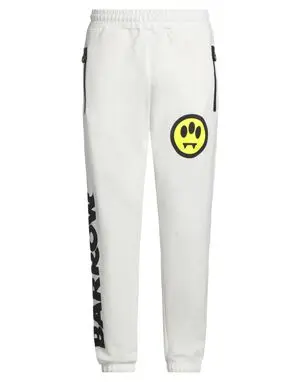 BARROW Pants Size Cotton - White