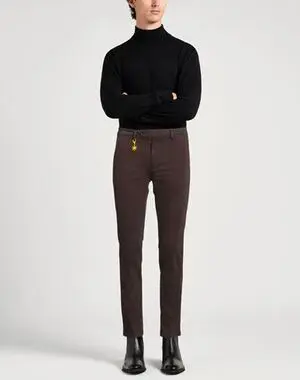 MANUEL RITZ Cotton Stretch Chino Pants