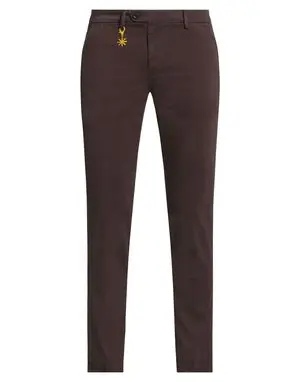 MANUEL RITZ Cotton Stretch Chino Pants