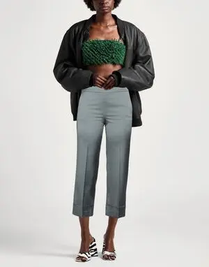 Peserico Bootcut Regular Fit Trousers