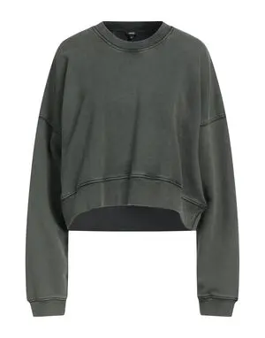 Aspesi Cotton Crewneck Sweatshirt - Green