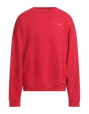 Buscemi Plum Sweatshirt - Red