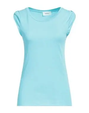 Vicolo Drop Shoulder T-shirts For Women