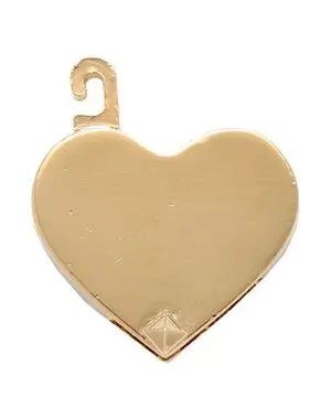 Valentino Garavani Heart Pendant - Gold