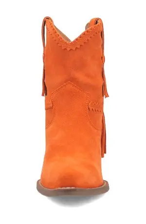 DINGO Fandango Fringe Western Boot