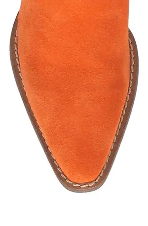 DINGO Fandango Fringe Western Boot