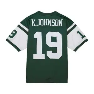 Mitchell & Ness Keyshawn Johnson New York Jets Legacy Replica Jersey