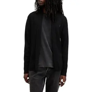 Allsaints Long Sleeve Cardigans For Men