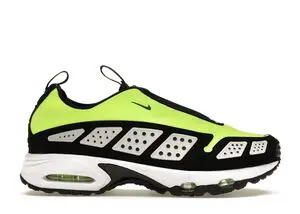 Nike Air Max Sunder - Volt/black
