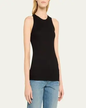 AMO Swoon Knit Tank Top