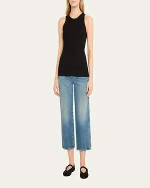 AMO Swoon Knit Tank Top