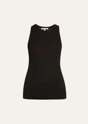 AMO Swoon Knit Tank Top