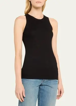 AMO Swoon Knit Tank Top