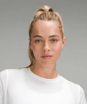 Lululemon Lightweight Training Short-sleeve Shirt