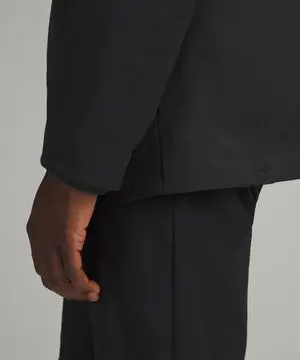 Lululemon Button-front Blazer - Black