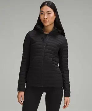 Lululemon Pack It Down Jacket Logo