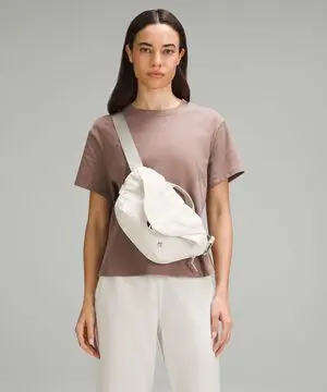 convertible mini backpack in signature canvas COACH C5678 Convertible Mini Backpack In Signature Canvas & Leather  Brown/Red for sale online