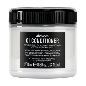 DAVINES Oi Conditioner For Softness And Shine - One-color