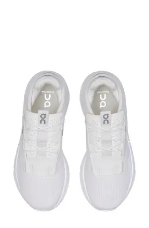 On Cloudnova 2 Sneakers - All White