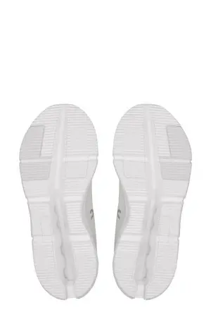 On Cloudnova 2 Sneakers - All White