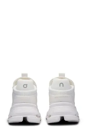 On Cloudnova 2 Sneakers - All White