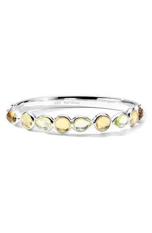 Ippolita Rock Candy Citrine Bangle - Silver