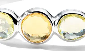 Ippolita Rock Candy Citrine Bangle