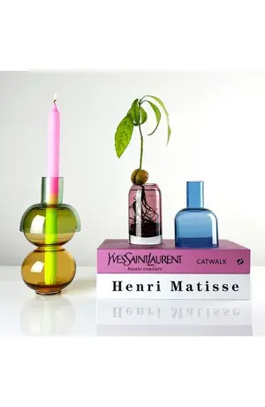 CLOUDNOLA Set Of 2 Reversible Vases