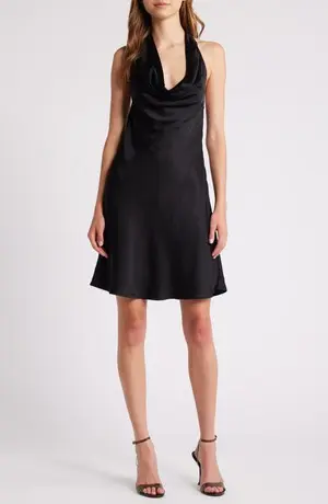 French Connection Cut Out Cocktail Dresses