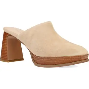 Pelle Moda Dilani Platform Mule