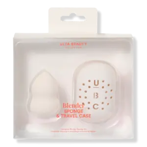 ULTA BEAUTY COLLECTION Blender Sponge & Travel Case - One-color
