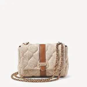 ASPINAL OF LONDON Lottie Shoulder Bag