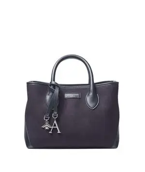 ASPINAL OF LONDON Midi London Leather Tote Bag