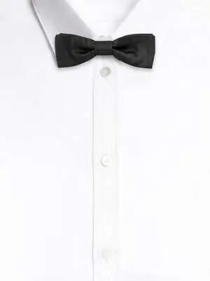 Dolce & Gabbana Silk-satin Bow Tie