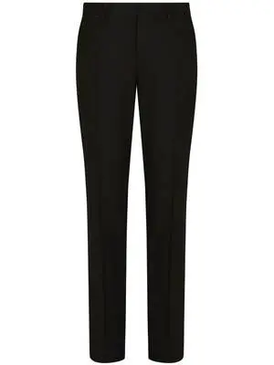 Dolce & Gabbana Tailored Slim-cut Trousers