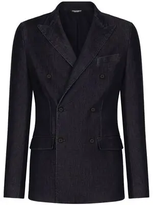 Dolce & Gabbana Double-breasted Blazer