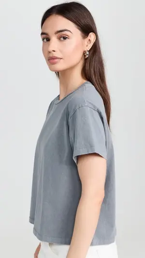 SLVRLAKE Square Tee
