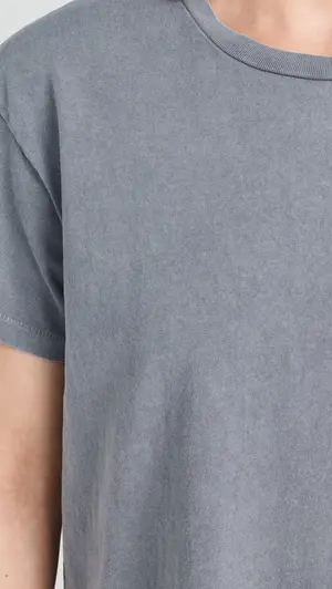 SLVRLAKE Square Tee