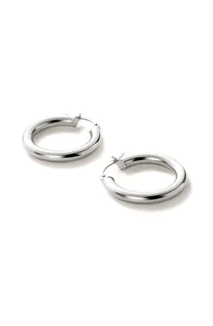 ANA LUISA Classic Hoop Earrings