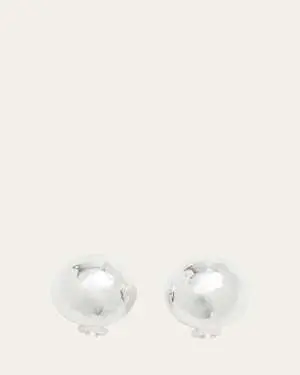 Ippolita Sterling Pinball Stud Earrings - Silver