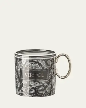 Versace Barocco Haze Mug, 11 Oz. - Haze