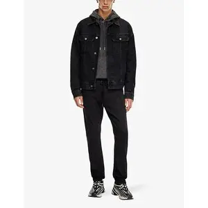 DIESEL® 2032 D-krooley Straight-leg Stretch-denim Jeans