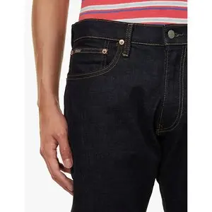 Polo Ralph Lauren Parkside Straight-leg Denim Jeans