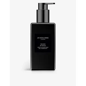 Jo Malone Myrrh & Tonka Hand & Body Wash 250ml - One-color