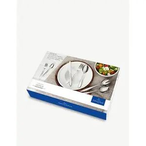 VILLEROY & BOCH Arthur 68-piece Stainless Steel Cutlery Set - One-color