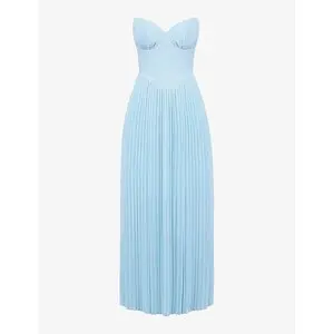 House Of Cb Pleated Dresses