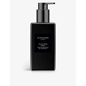 JO MALONE LONDON Velvet Rose & Oud Hand & Body Wash 250ml - One-color