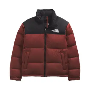 The North Face 1996 Retro Nuptse Jacket - Red