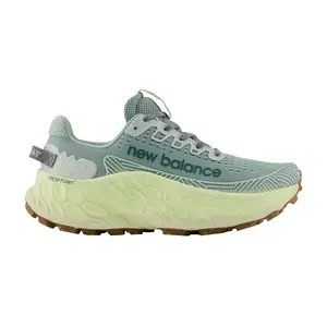 NEW BALANCE Fresh Foam X More Trail V3 Wide Sneakers - Green