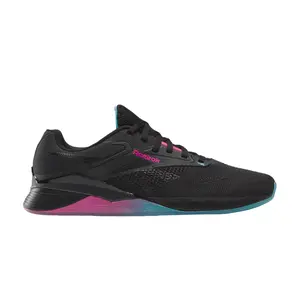 REEBOK Nano X4 Sneakers - Black